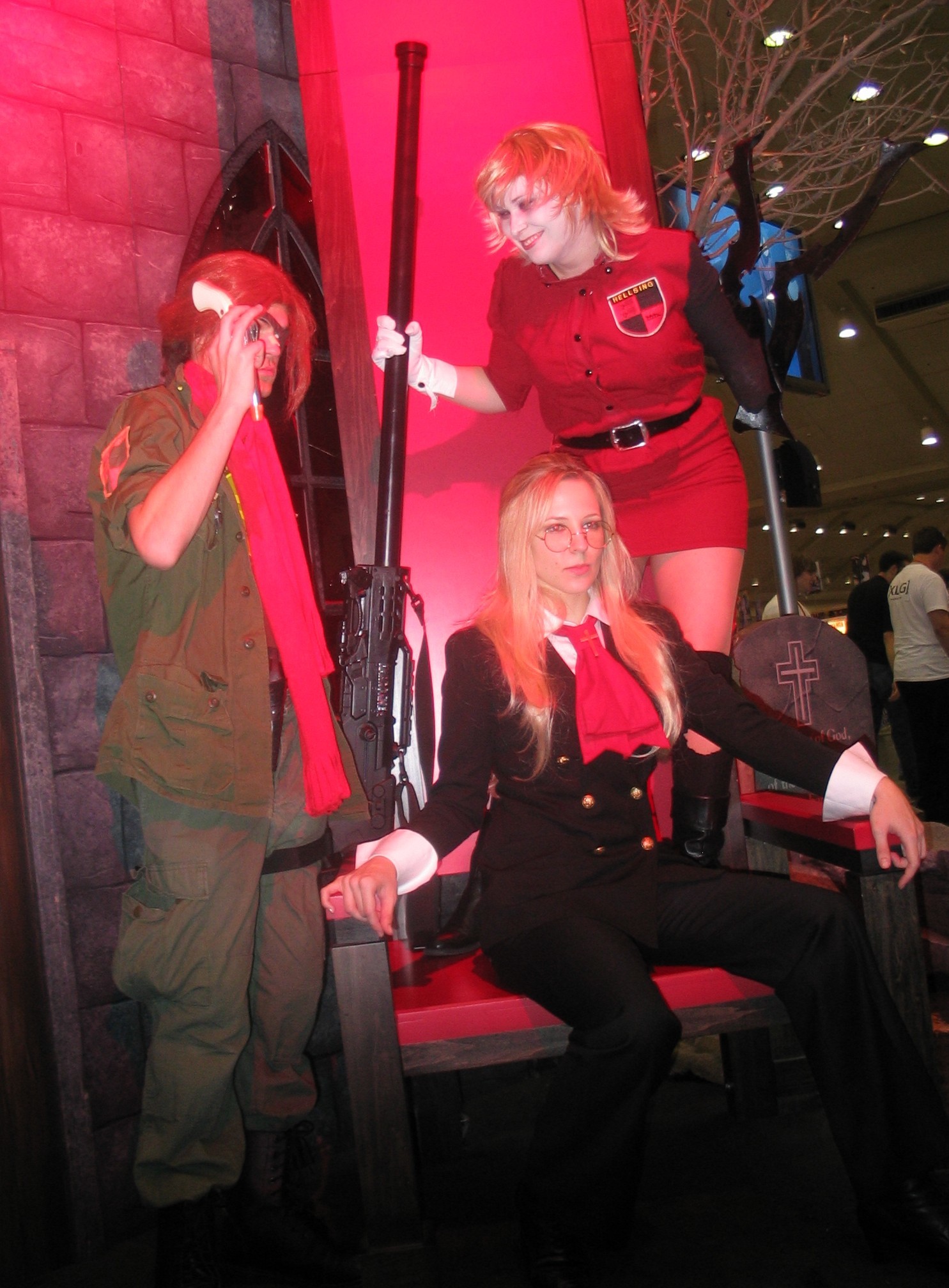 Cosplay Gallery - Otakon 2007 - Anime News Network