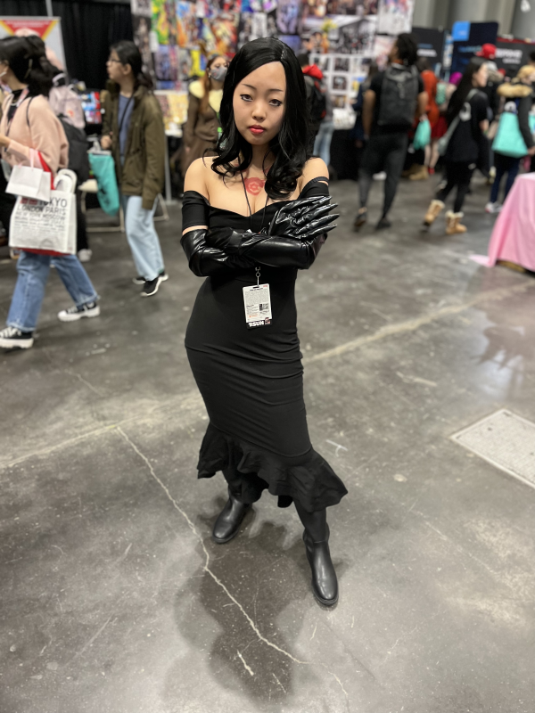 Gluttony Fullmetal Alchemist Cosplay