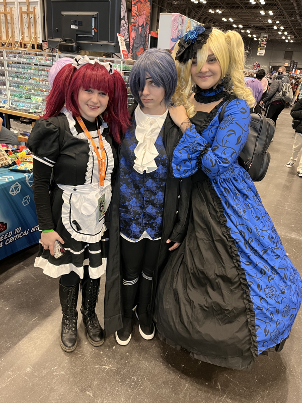 Cosplay Gallery - Anime NYC 2022 - Anime News Network