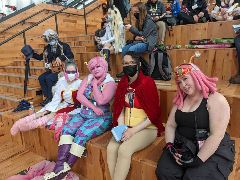 Cosplay Gallery - Sakura-Con 2023 - Anime News Network