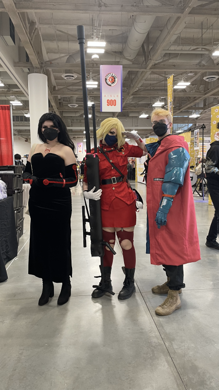 Cosplay Gallery - Sakura-Con 2023 - Anime News Network