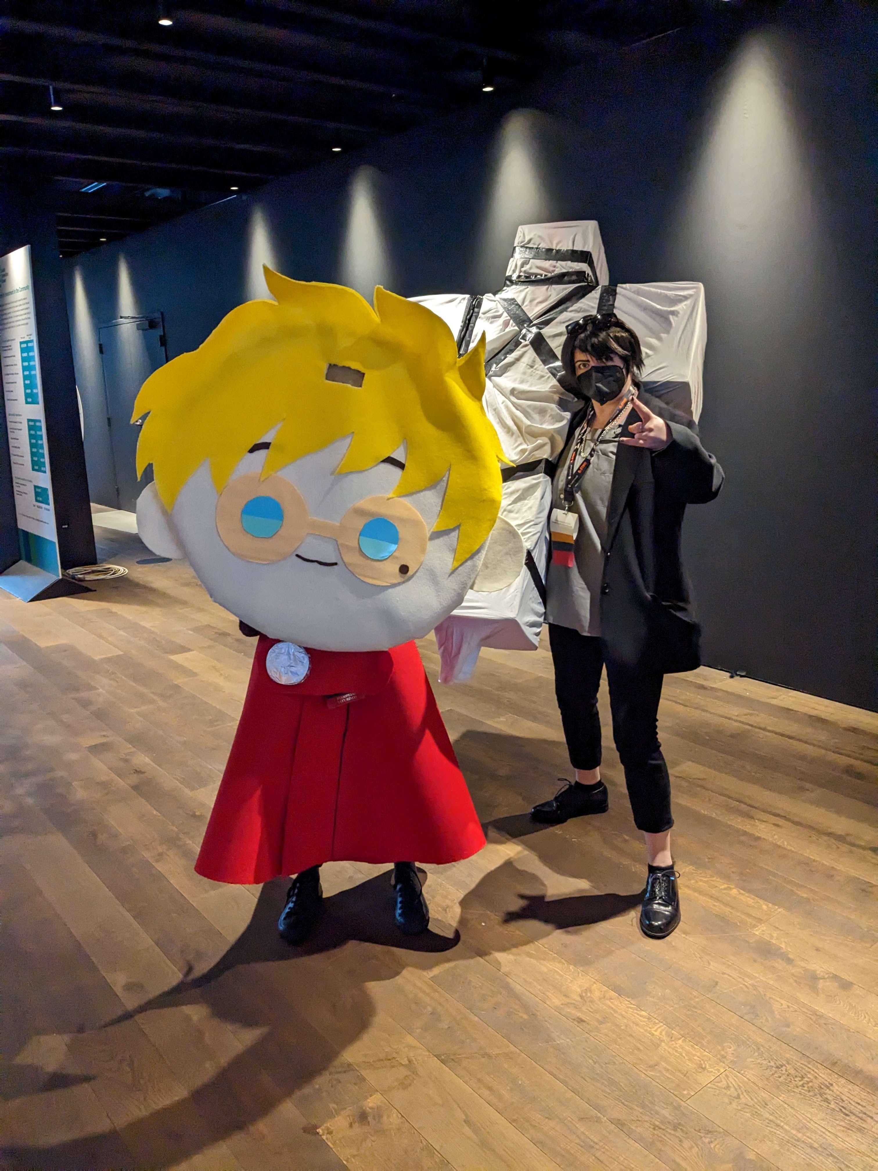 Cosplay Gallery - Sakura-Con 2023 - Anime News Network