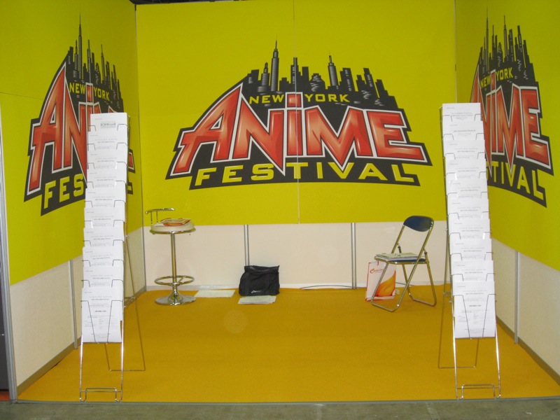 Tokyo Anime Fair 2008 - International Exhibits - Tokyo International ...