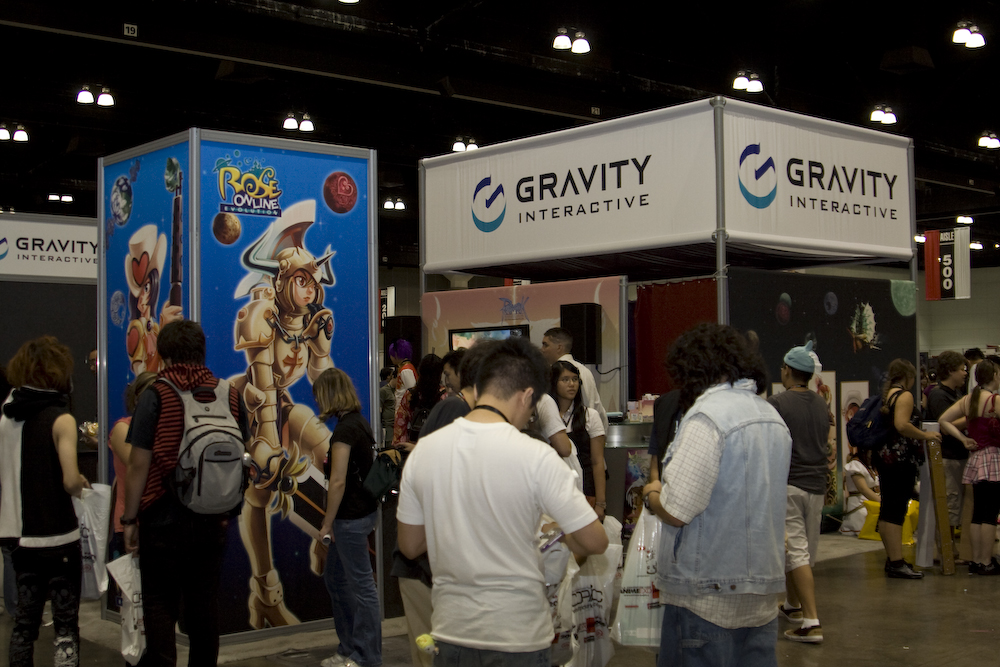 Booth and Event Photos - Anime Expo 2008 - Anime News Network