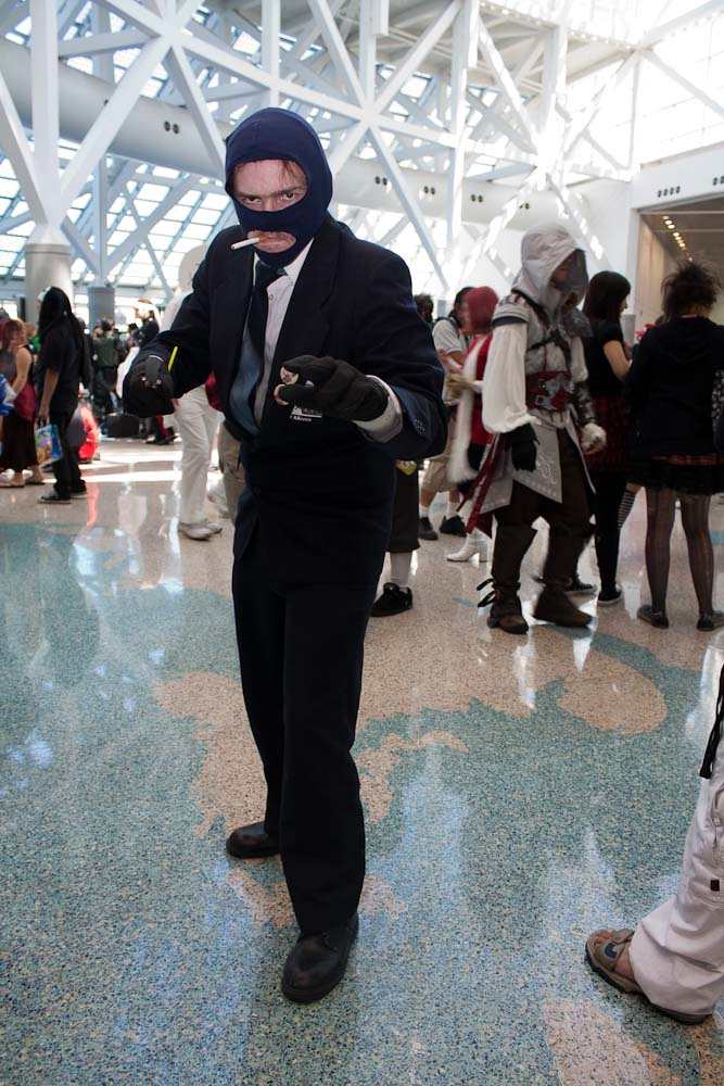 Cosplay Gallery Day 4 - Anime Expo 2009 - Anime News Network