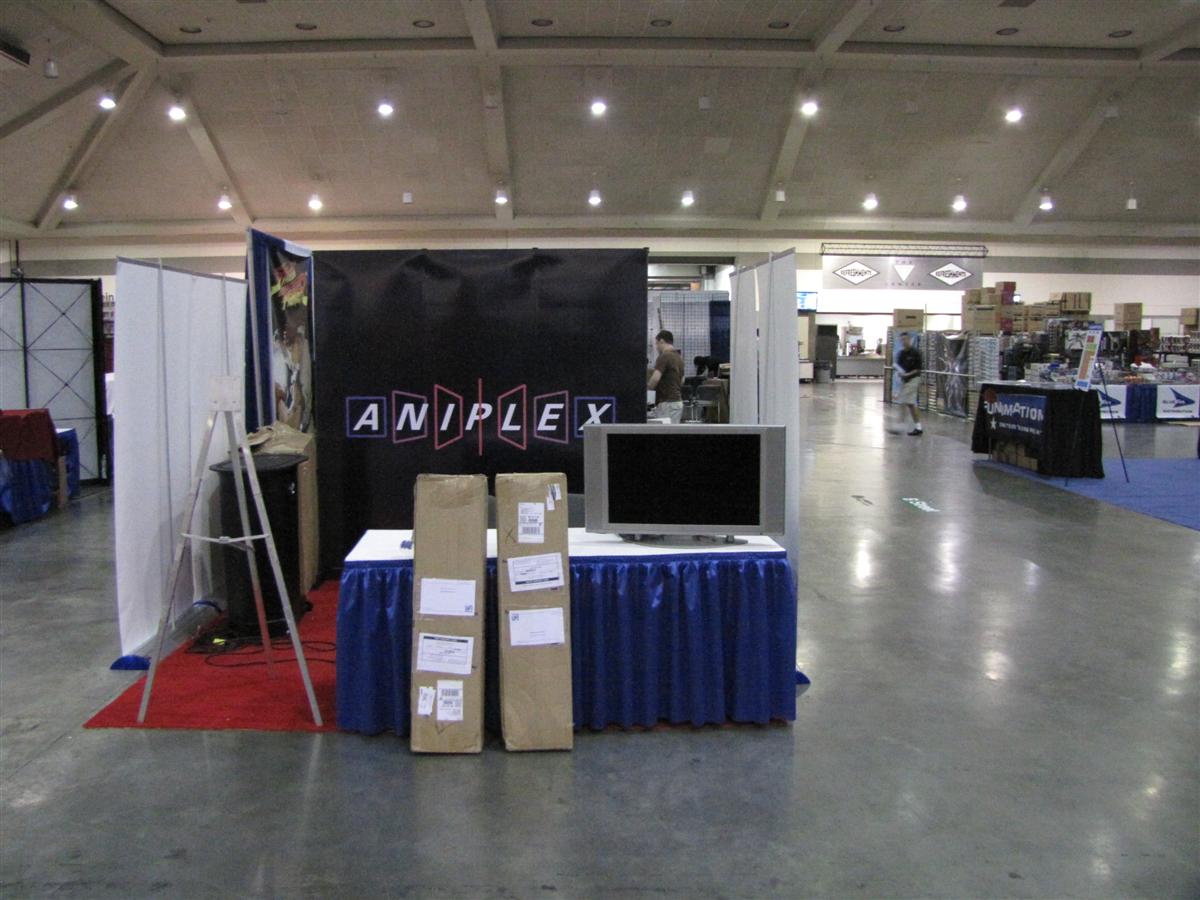 Day 1 Photos - Lines, Exhibit Hall and Cosplay - Otakon 2009 - Anime ...