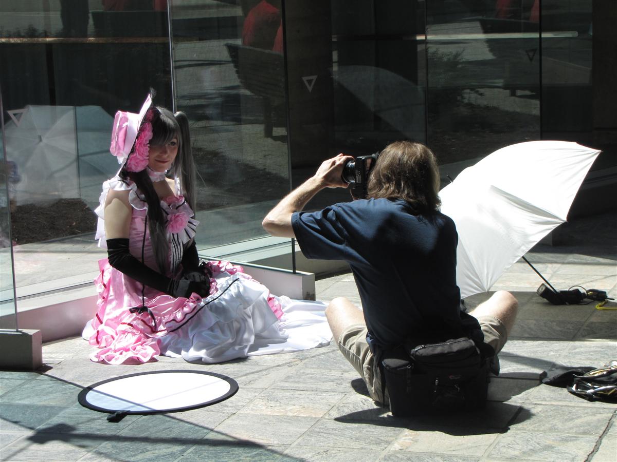 Day 3 Cosplay Photos - Otakon 2009 - Anime News Network