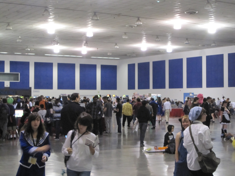 Day Three - FanimeCon 2011 - Anime News Network