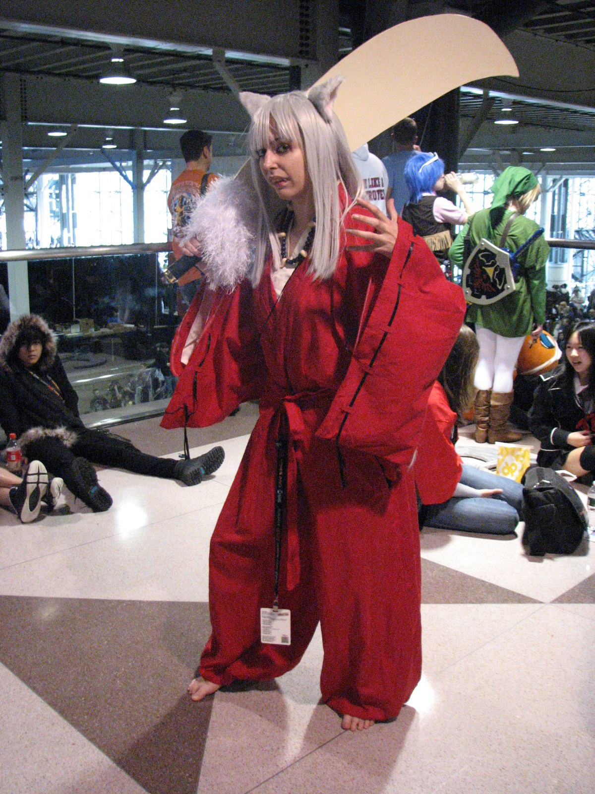 Cosplay Gallery Day 2 - New York Comic-Con 2011 [2011-10-16] - Anime ...