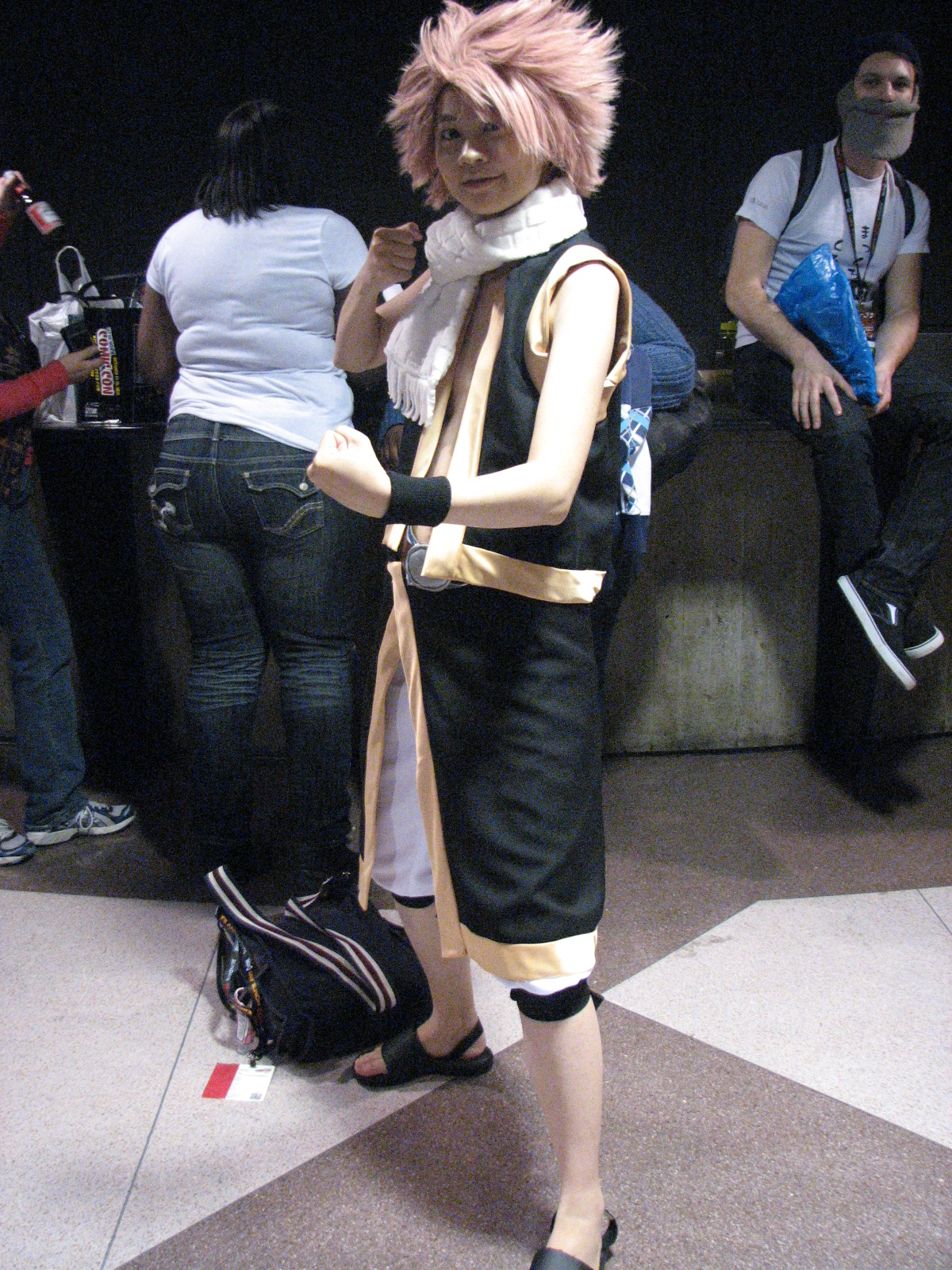 Cosplay Gallery Day 2 - New York Comic-Con 2011 [2011-10-16] - Anime ...