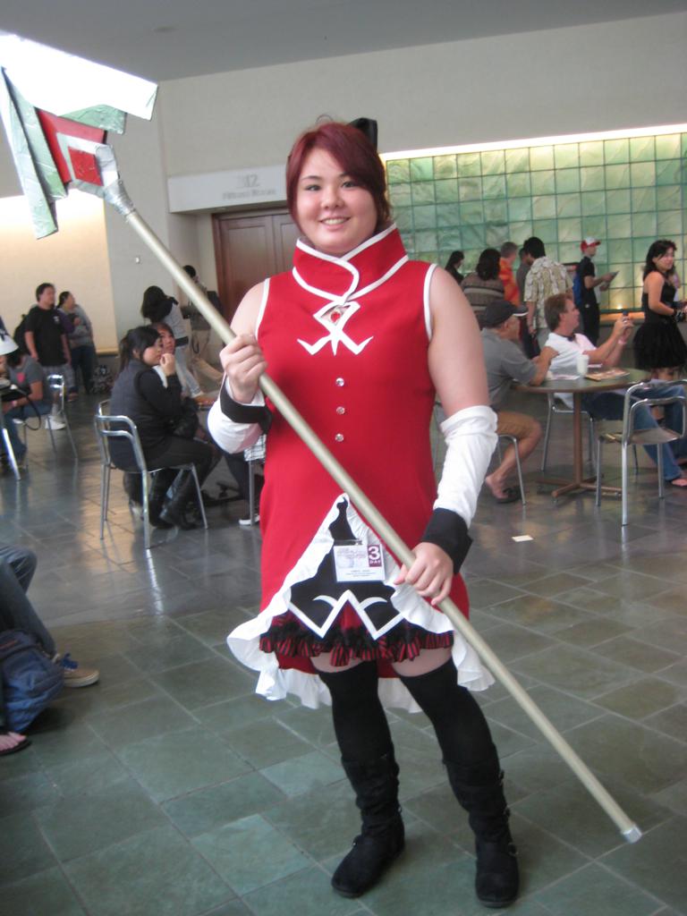 Cosplay Gallery - Kawaii-Kon 2012 - Anime News Network