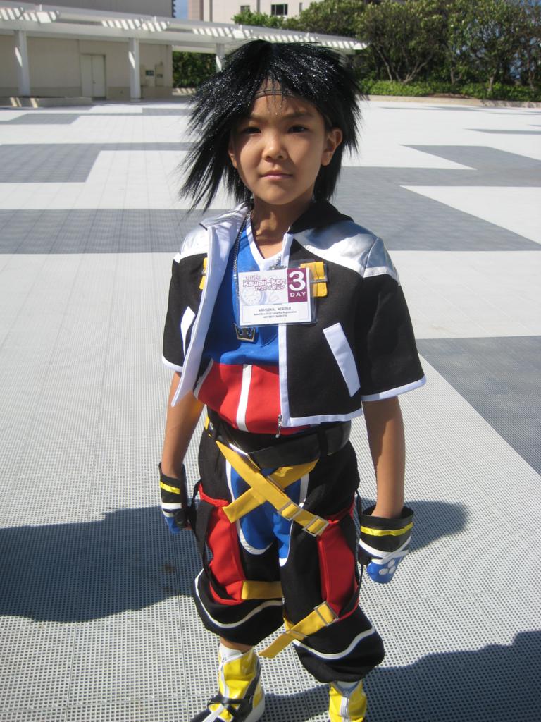 Cosplay Gallery - Kawaii-Kon 2012 - Anime News Network