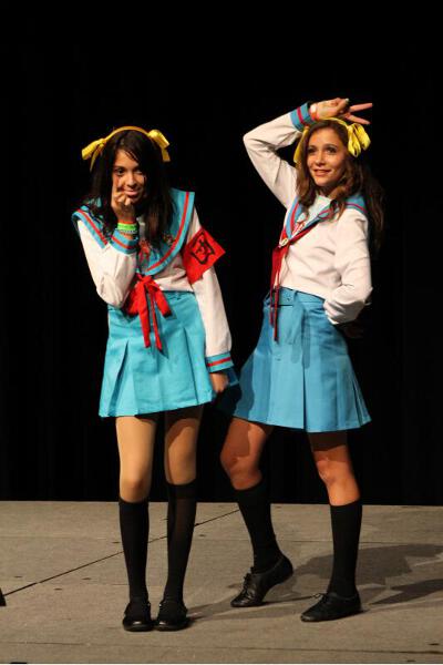 Supanova Gold Coast 2012 - Anime News Network