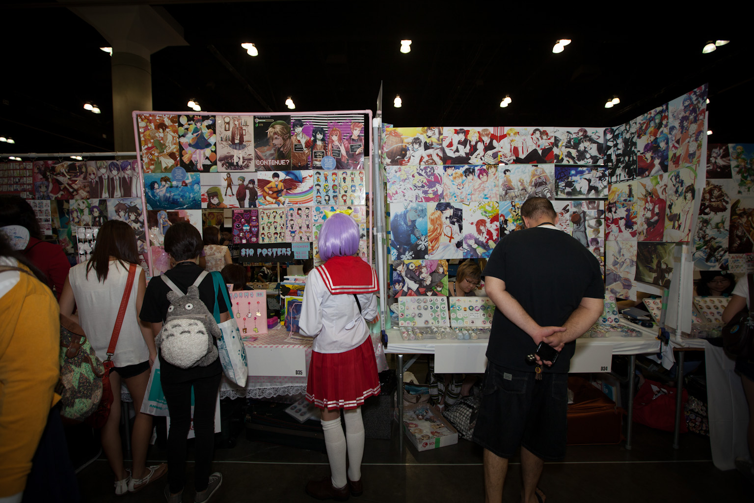 Photos Day 1 - Anime Expo 2013 - Anime News Network