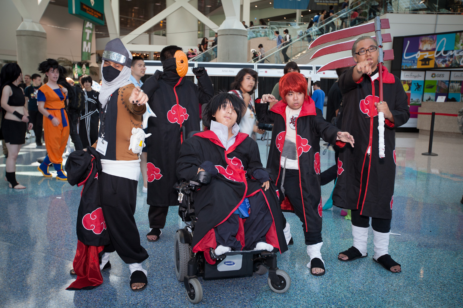 Photos Day 2 - Anime Expo 2013 - Anime News Network