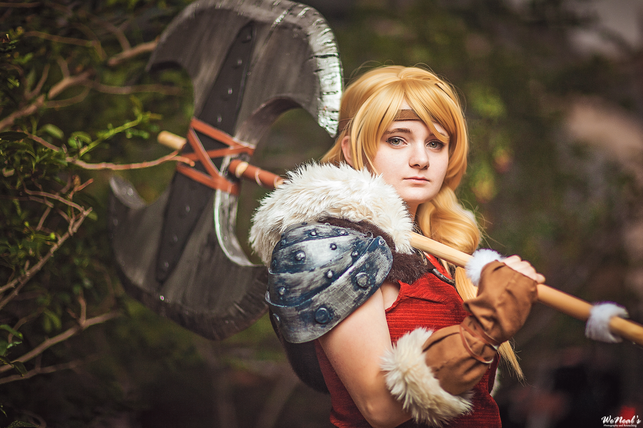How To Train Your Dragon's Astrid - Daily Cosplay - Interest - Anime ...