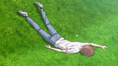 Episode 1 3 Run With The Wind Anime News Network