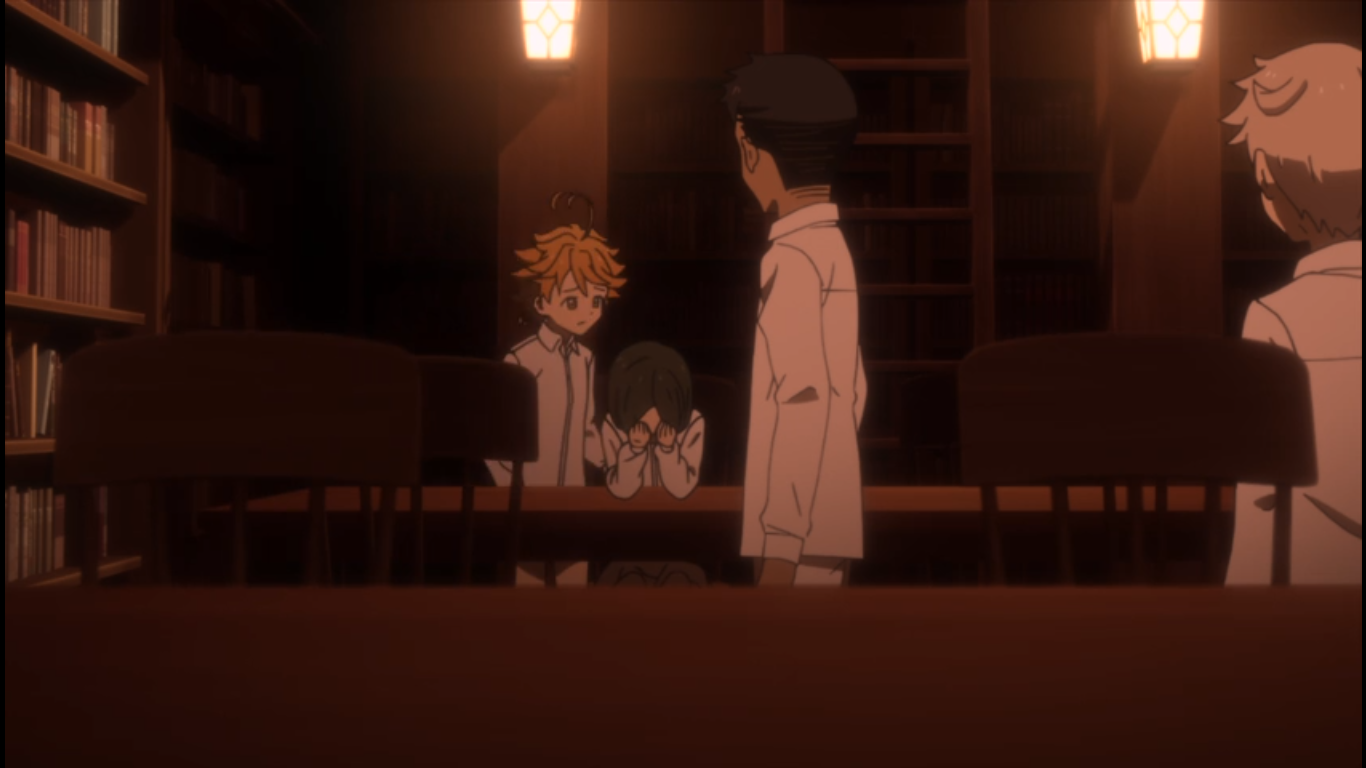 Episode 4 - The Promised Neverland [2019-02-01] - Anime News Network