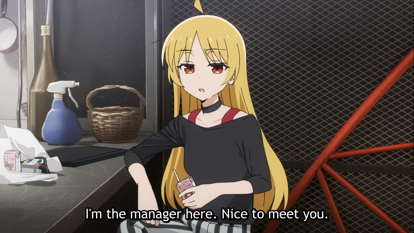 Episodes 1-2 - Bocchi the Rock! - Anime News Network