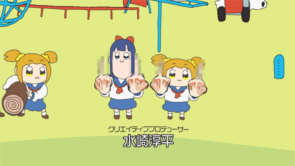 Episode 6 - Pop Team Epic Season 2 - Anime News Network