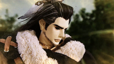 Episodes 1-2 - Thunderbolt Fantasy - Anime News Network