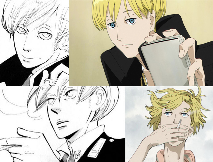 Episodes 1-2 - ACCA: 13-Territory Inspection Dept. - Anime News Network