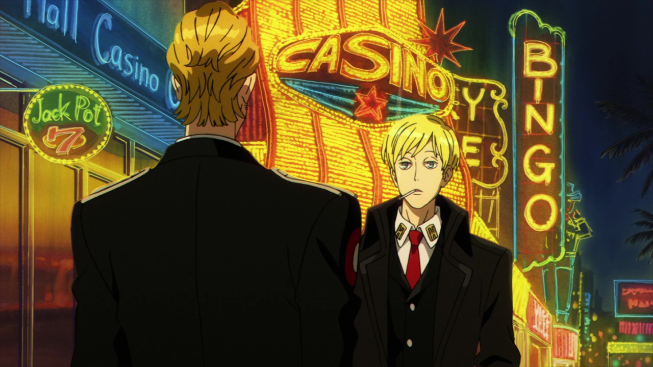 Episode 9 - ACCA: 13-Territory Inspection Dept. - Anime News Network
