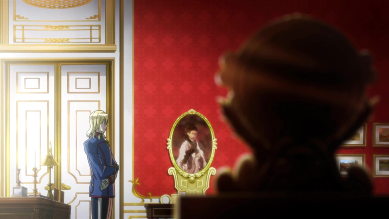 Episode 5 - The Royal Tutor - Anime News Network