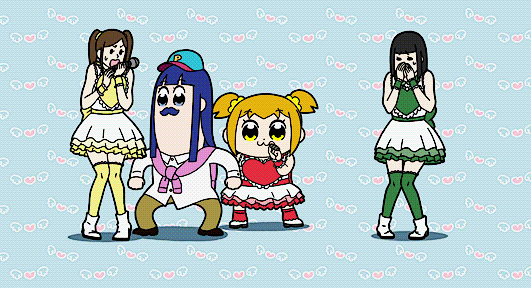 Episode 12 - Pop Team Epic [2018-03-26] - Anime News Network