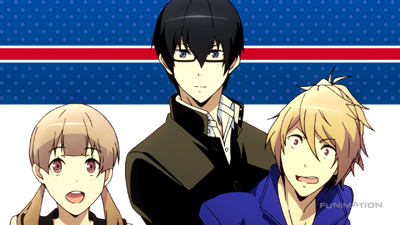 Episodes 1-3 - Prince of Stride: Alternative - Anime News Network