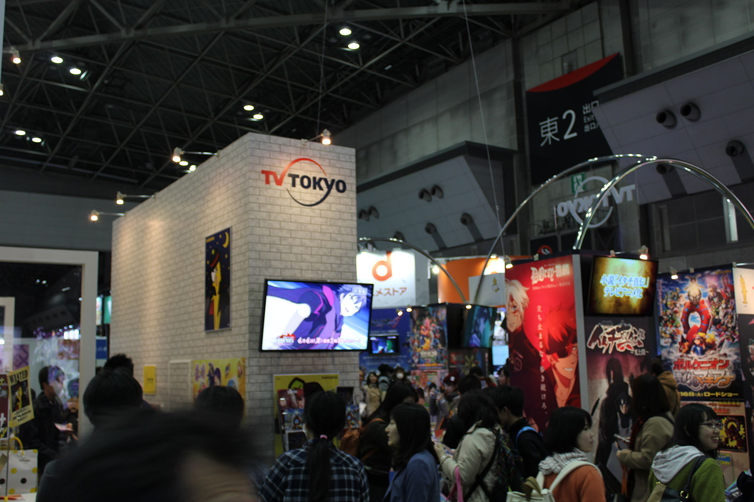 Photos from AnimeJapan 2016 Part II: The Show Floor - Anime News Network