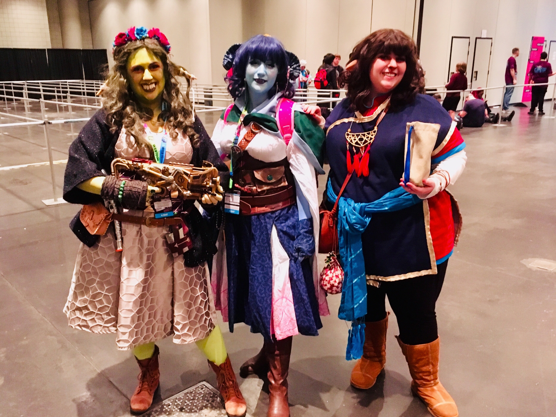 Gallery: The Cosplay of New York Comic-Con 2019 - Anime News Network