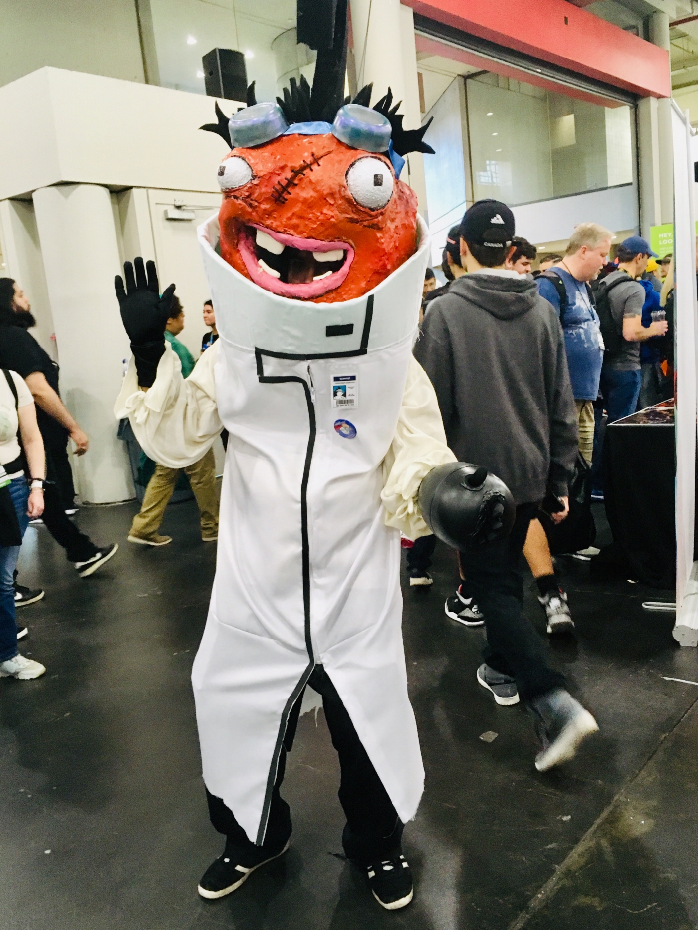 Gallery: The Cosplay of New York Comic-Con 2019 - Anime News Network