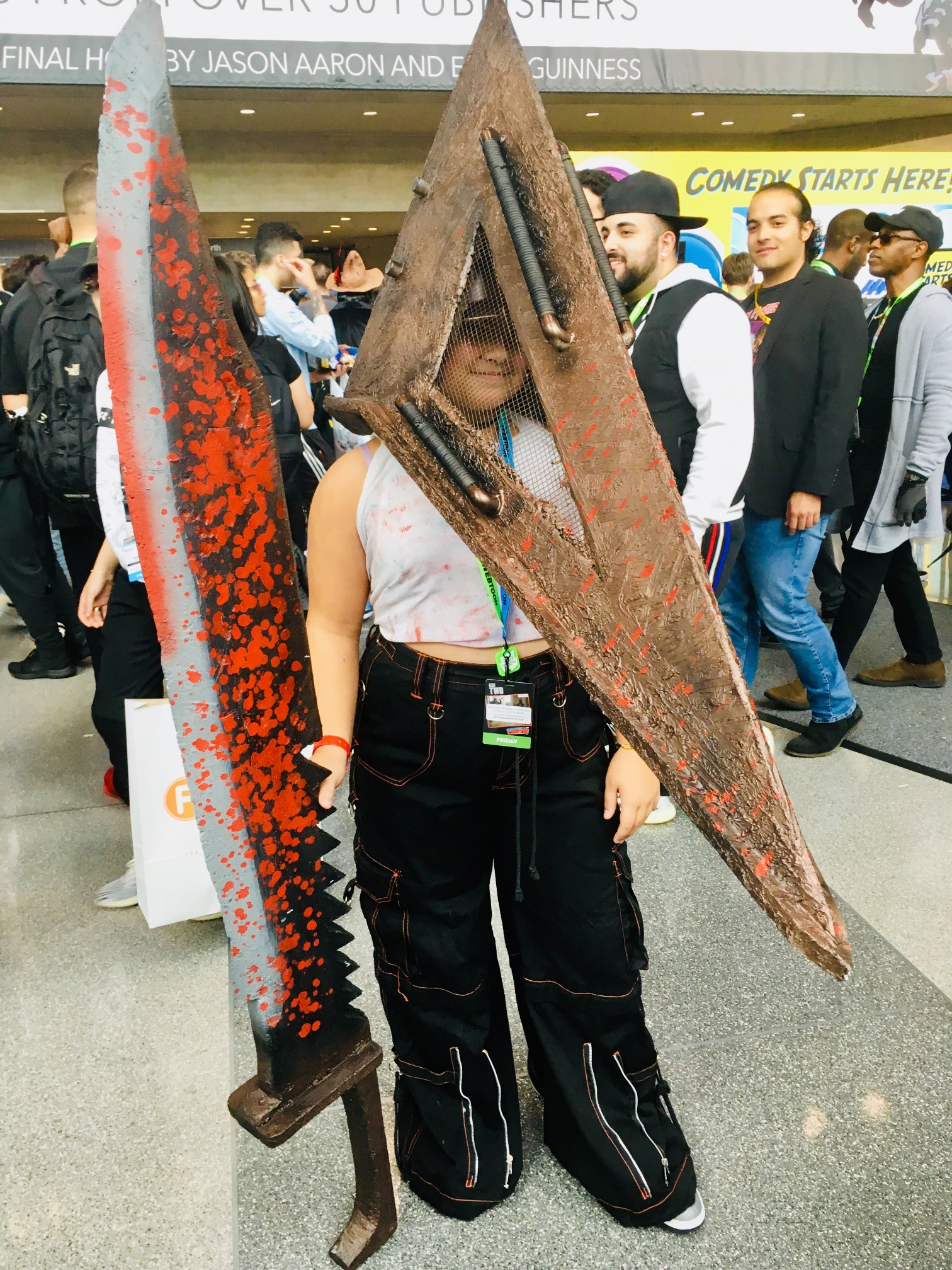 Gallery: The Cosplay of New York Comic-Con 2019 - Anime News Network