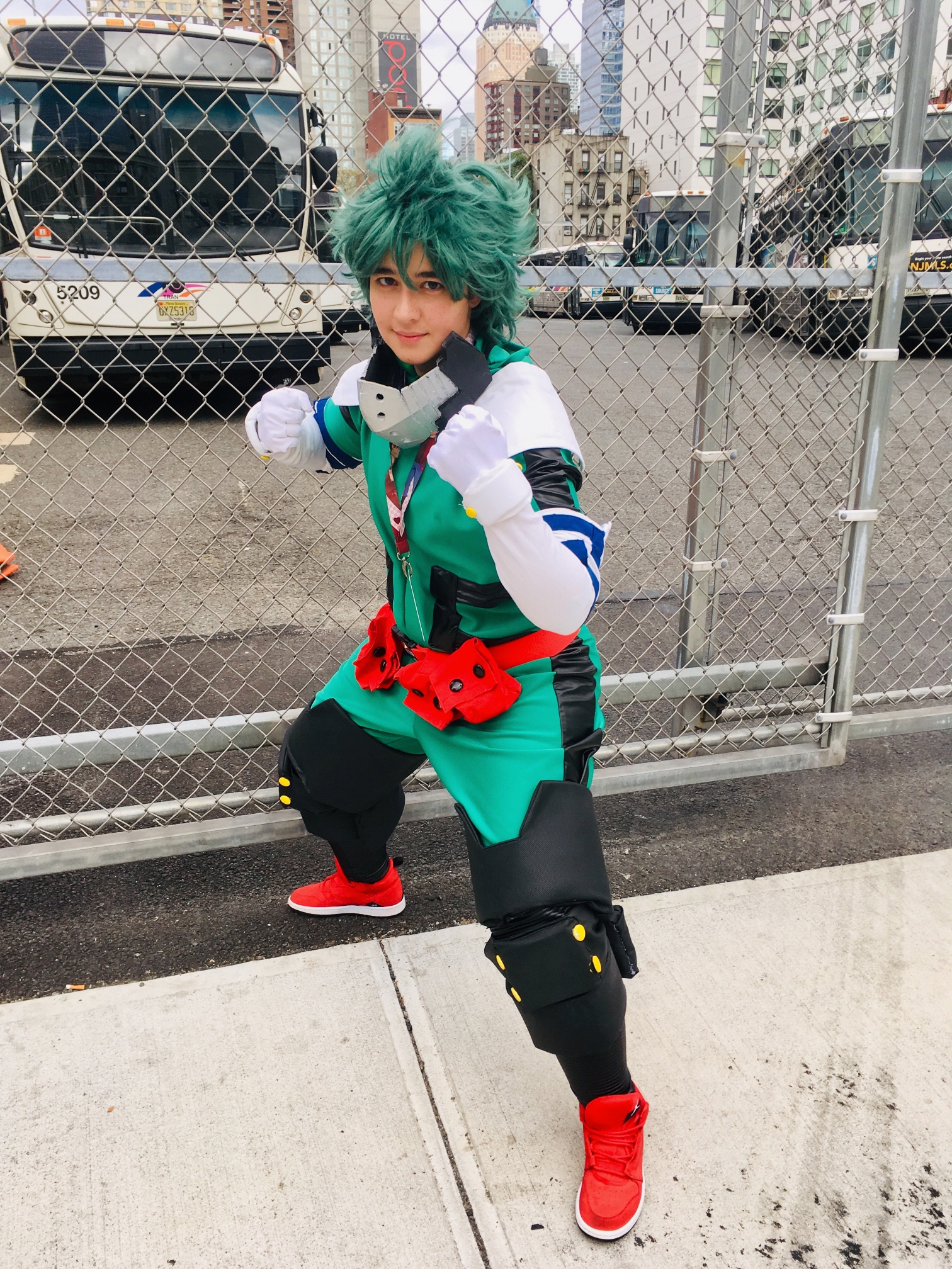 Gallery: The Cosplay of New York Comic-Con 2019 - Anime News Network
