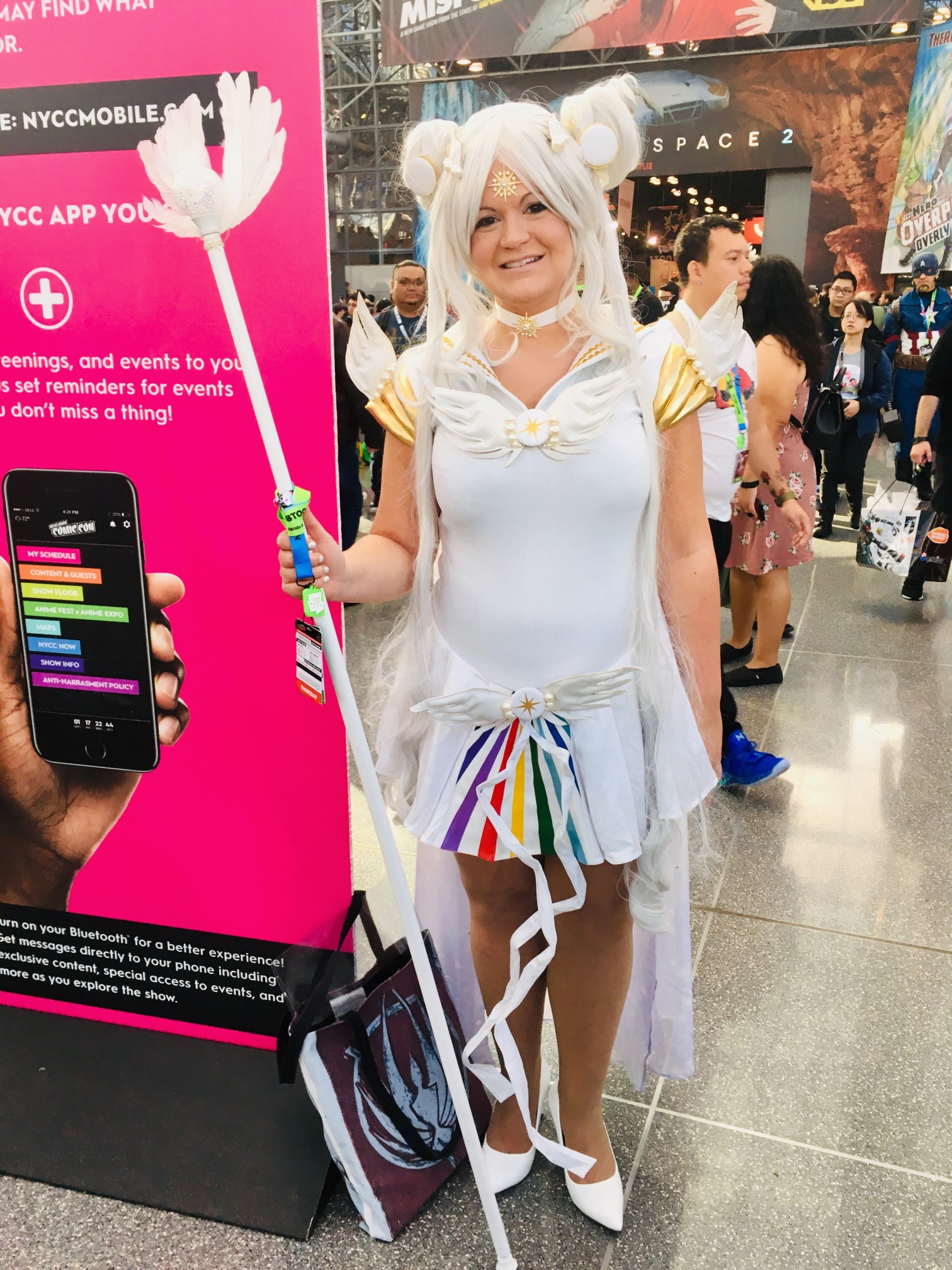 Gallery: The Cosplay of New York Comic-Con 2019 - Anime News Network