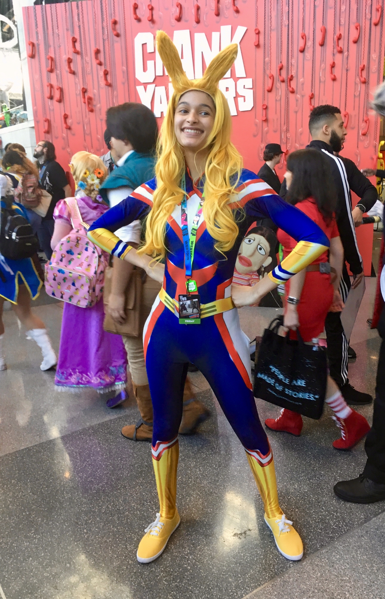Gallery: The Cosplay of New York Comic-Con 2019 - Anime News Network