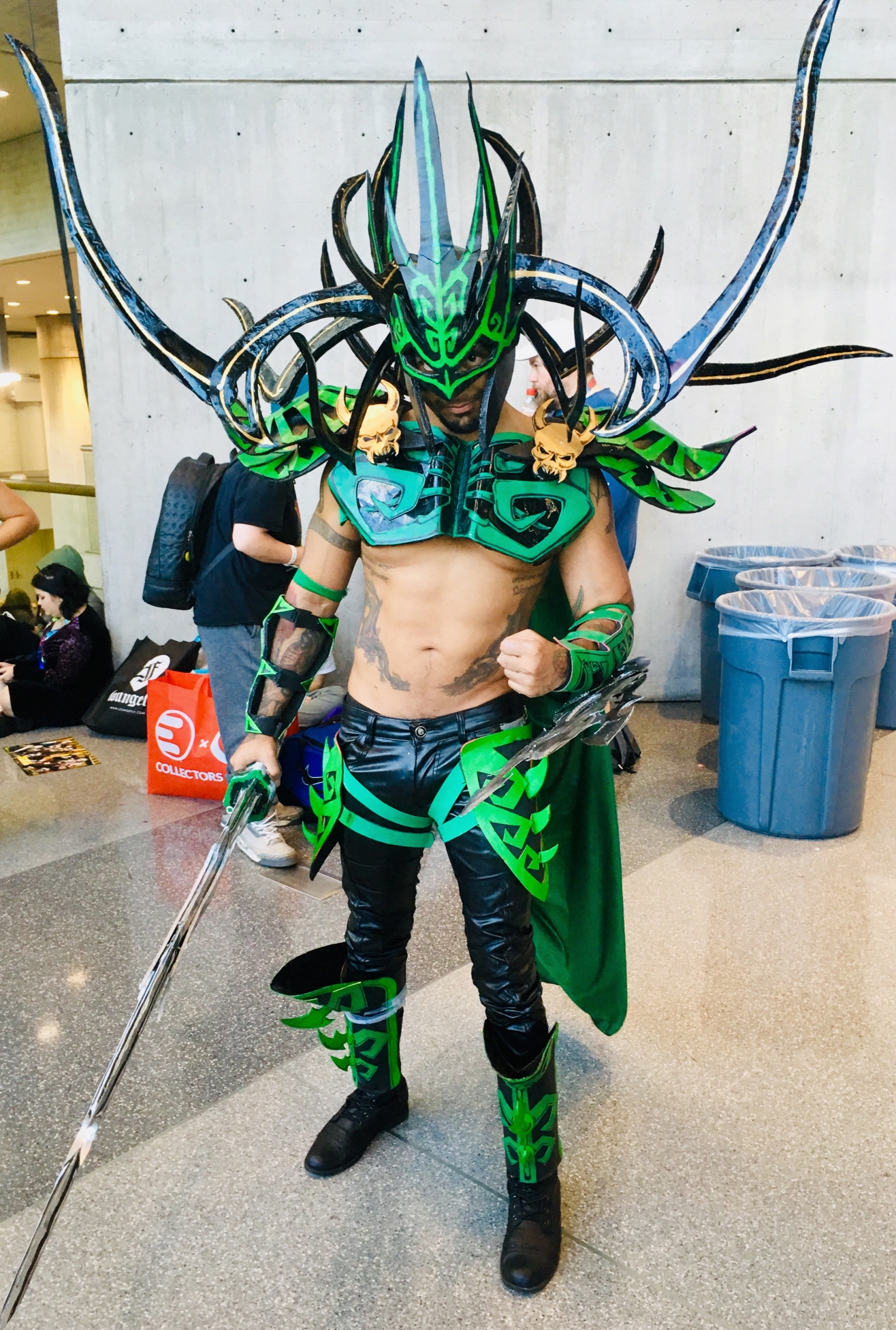 Gallery: The Cosplay of New York Comic-Con 2019 - Anime News Network