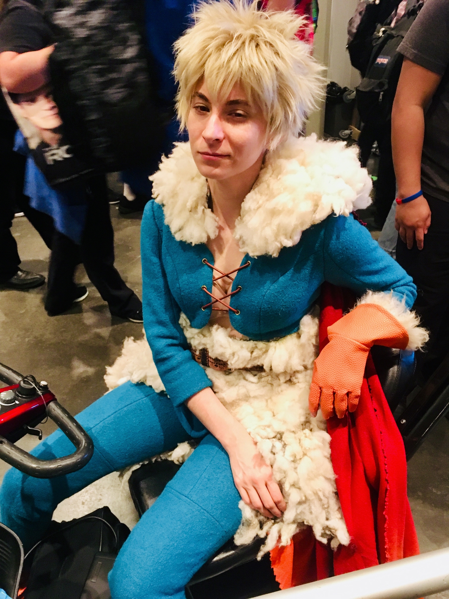 Gallery: The Cosplay of New York Comic-Con 2019 - Anime News Network
