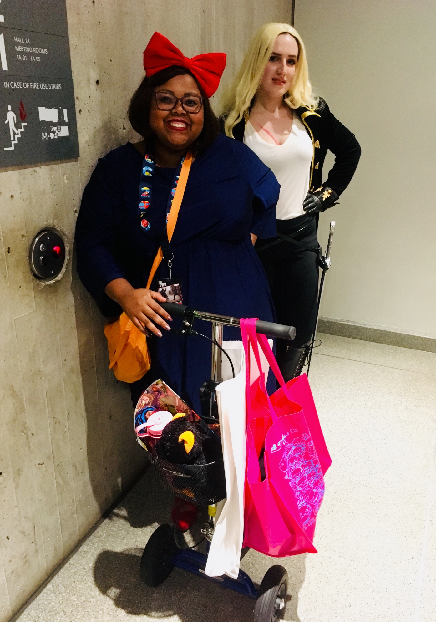 Gallery: The Cosplay of New York Comic-Con 2019 - Anime News Network