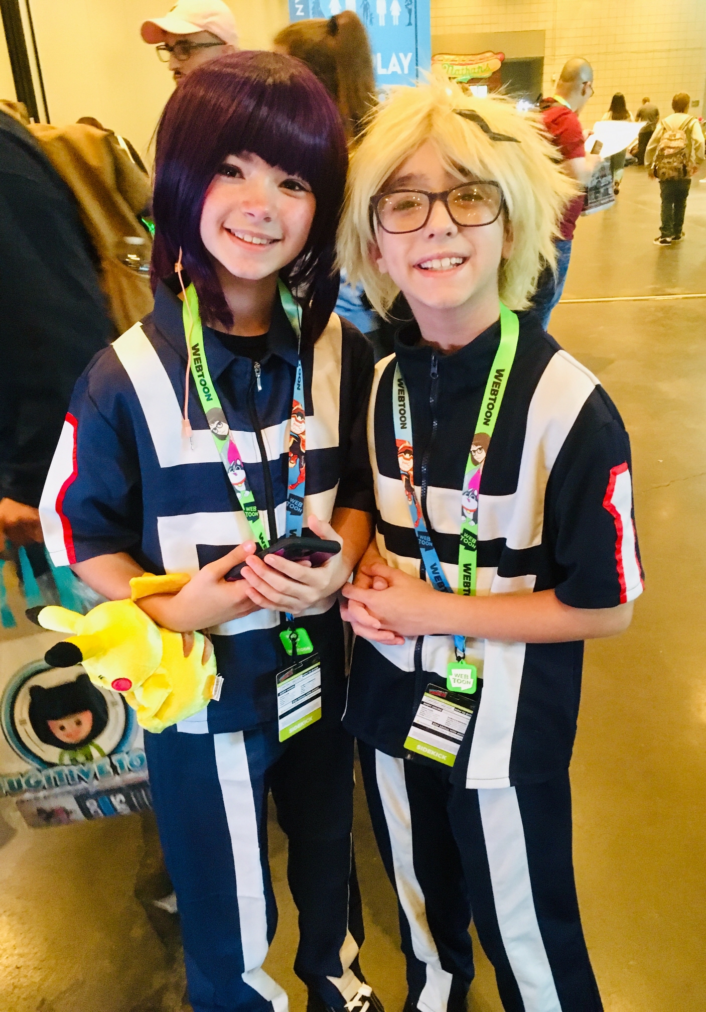 Gallery: The Cosplay of New York Comic-Con 2019 - Anime News Network