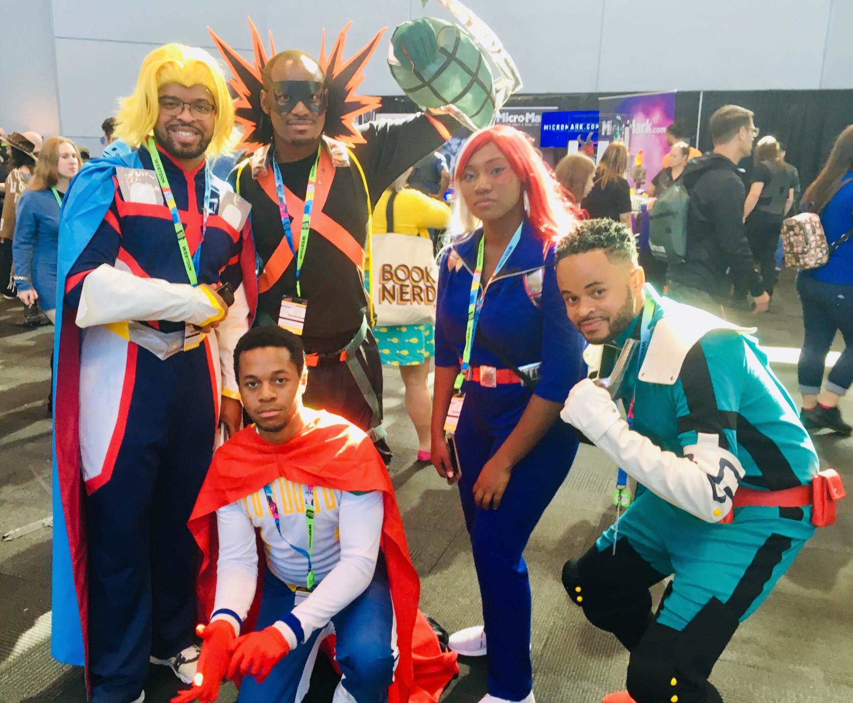 Gallery: The Cosplay of New York Comic-Con 2019 - Anime News Network