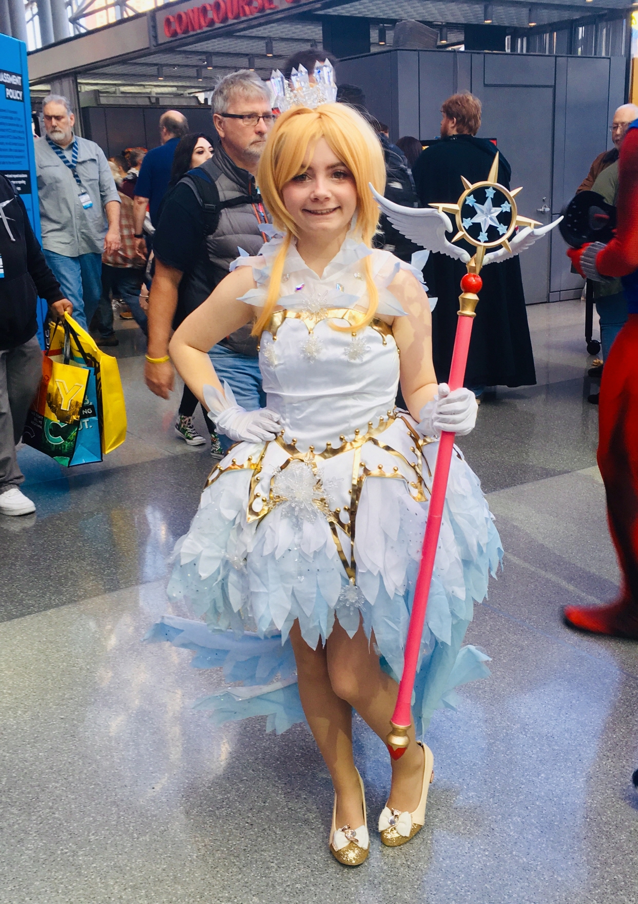 Gallery: The Cosplay of New York Comic-Con 2019 - Anime News Network