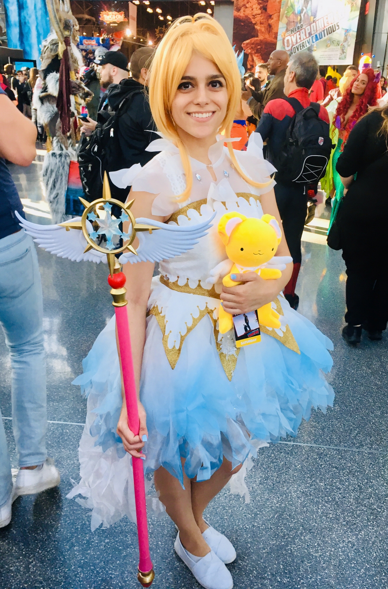 Gallery: The Cosplay of New York Comic-Con 2019 - Anime News Network