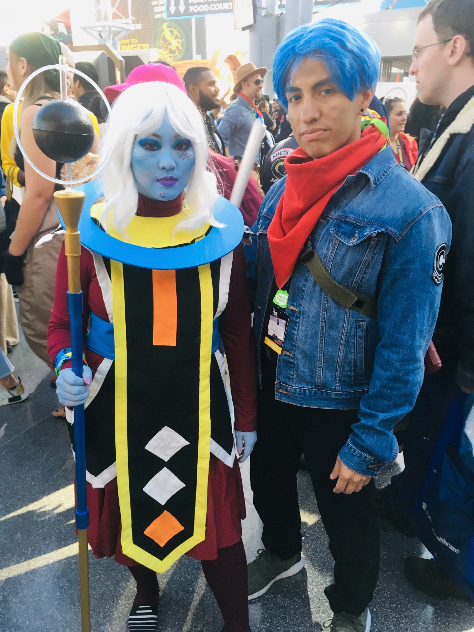 Gallery: The Cosplay of New York Comic-Con 2019 - Anime News Network