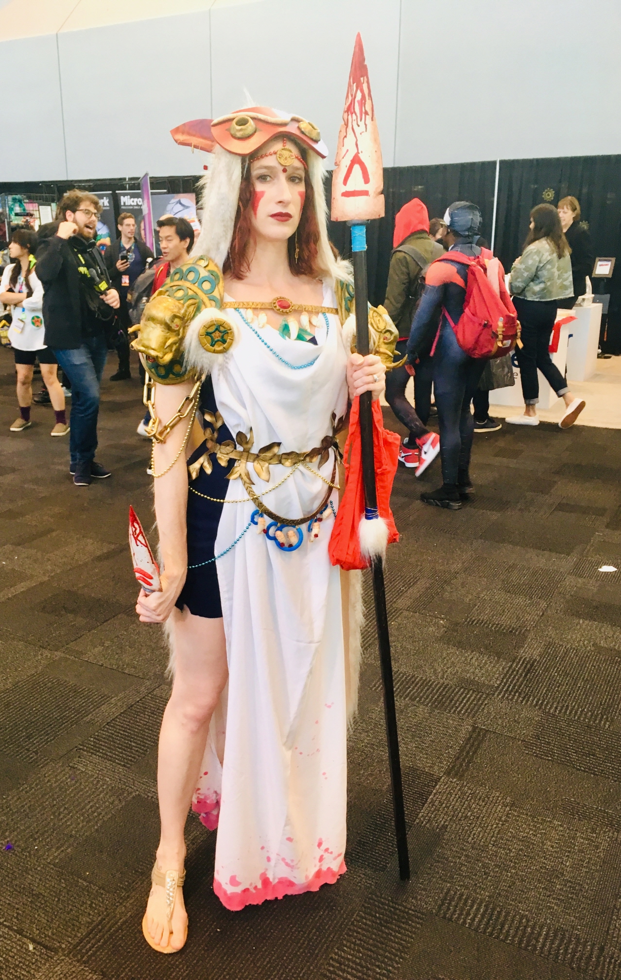Gallery The Cosplay Of New York Comic Con 2019 Anime News Network