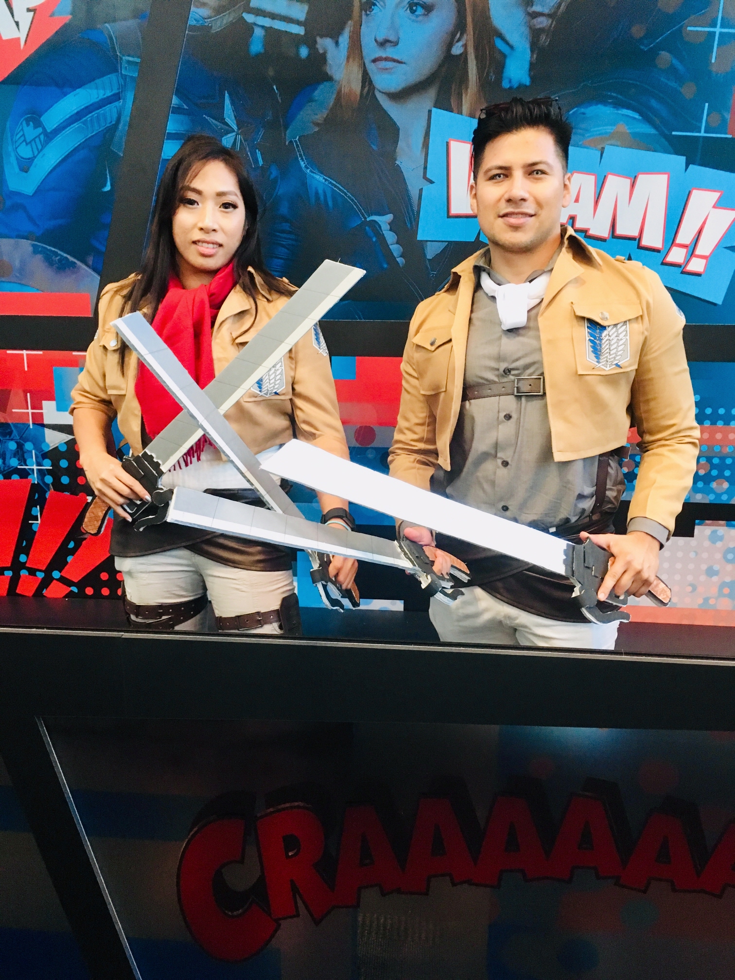 Gallery: The Cosplay of New York Comic-Con 2019 - Anime News Network