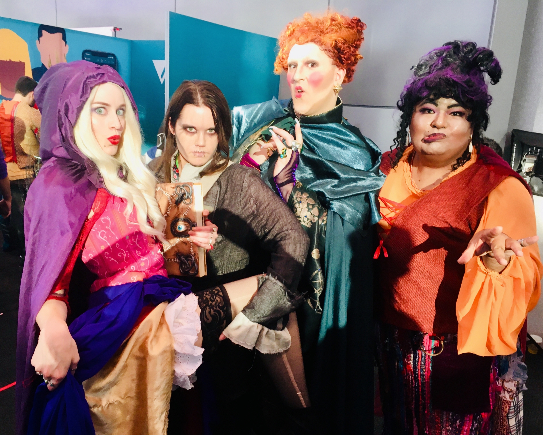 Gallery: The Cosplay of New York Comic-Con 2019 - Anime News Network