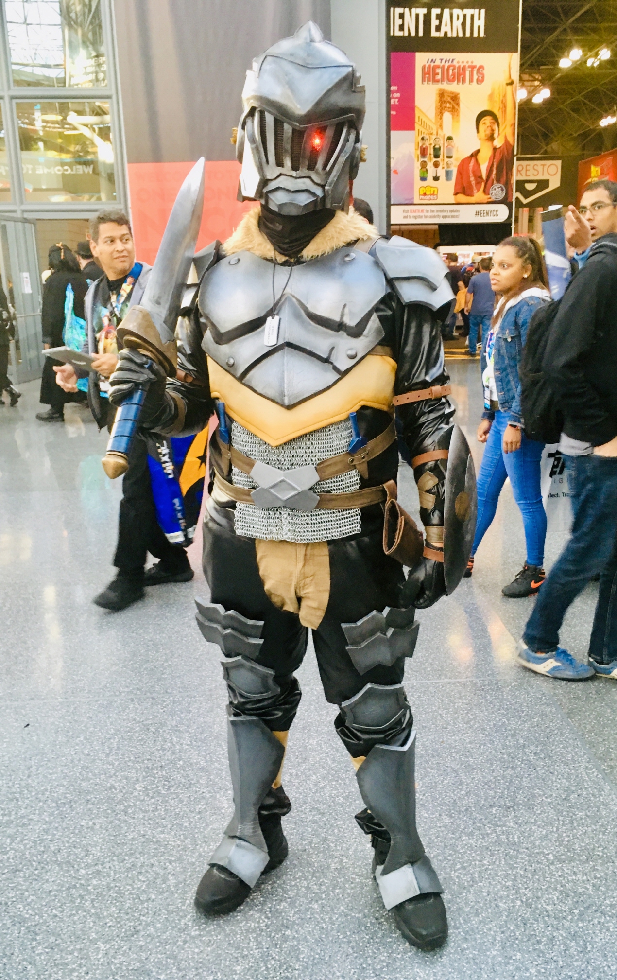 Gallery: The Cosplay of New York Comic-Con 2019 - Anime News Network