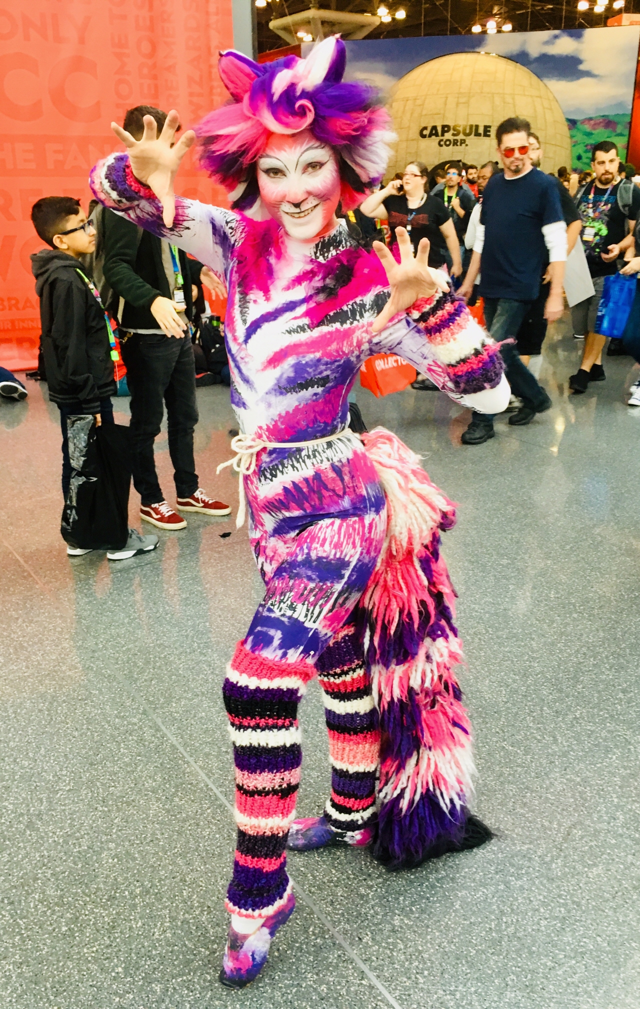 Gallery: The Cosplay of New York Comic-Con 2019 - Anime News Network